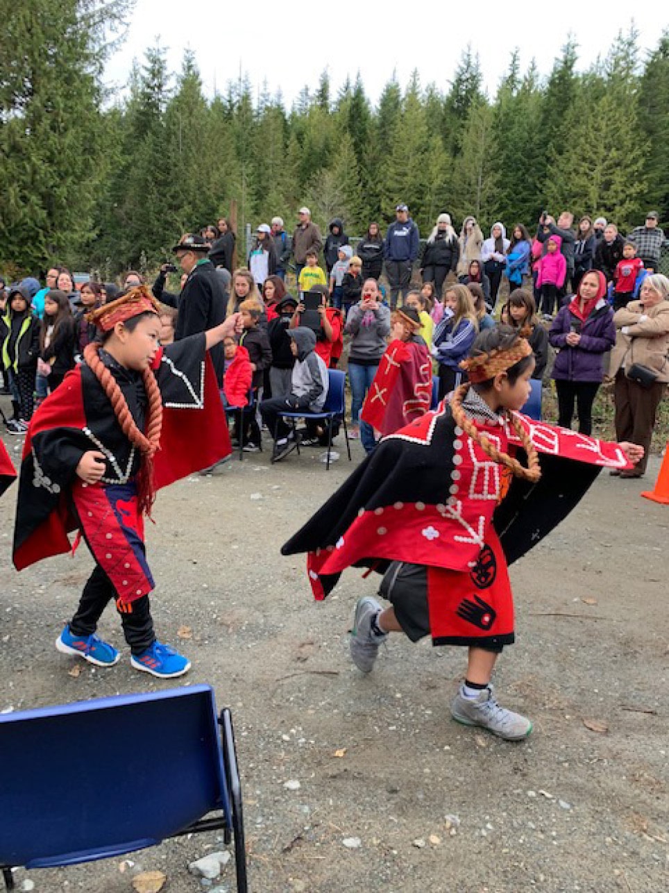 Big House Project - Gwa'sala-'Nakwaxda'xw Nations